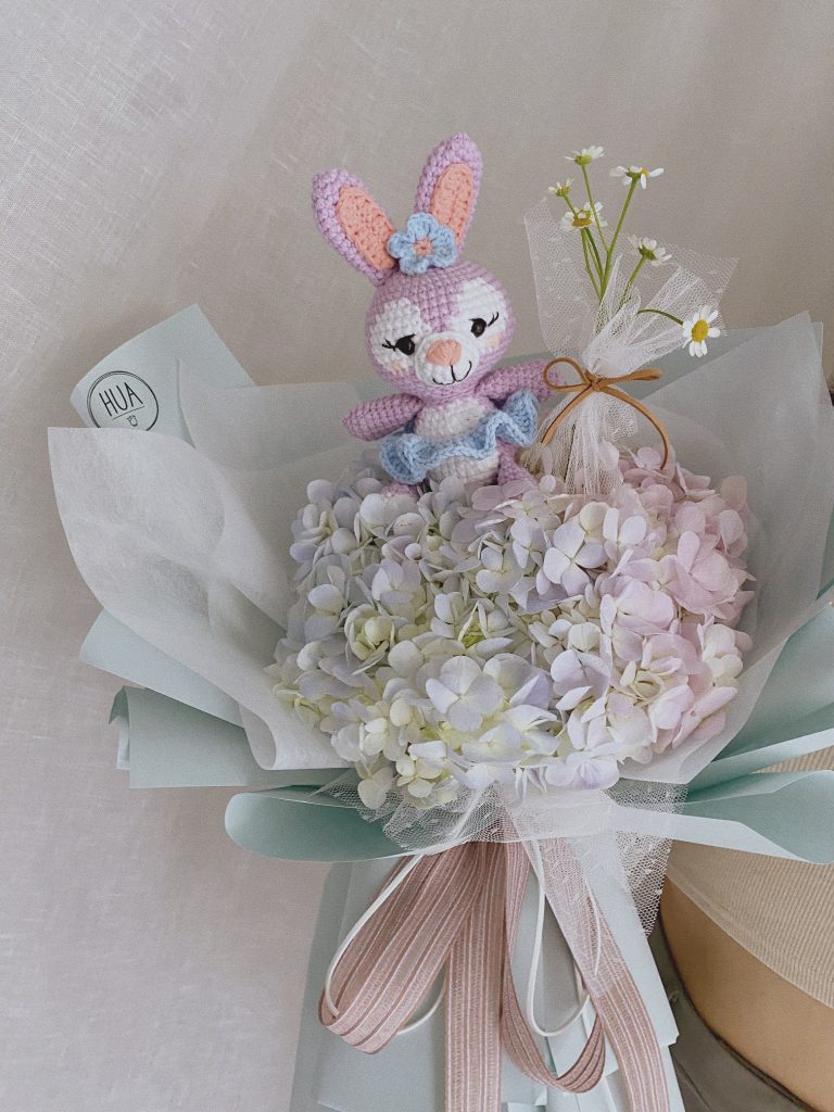 I Love You "Tu" (Pre-Order 2 Days) - Hua